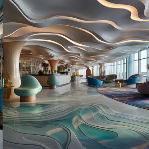 Interior Decoration - Styra Nova